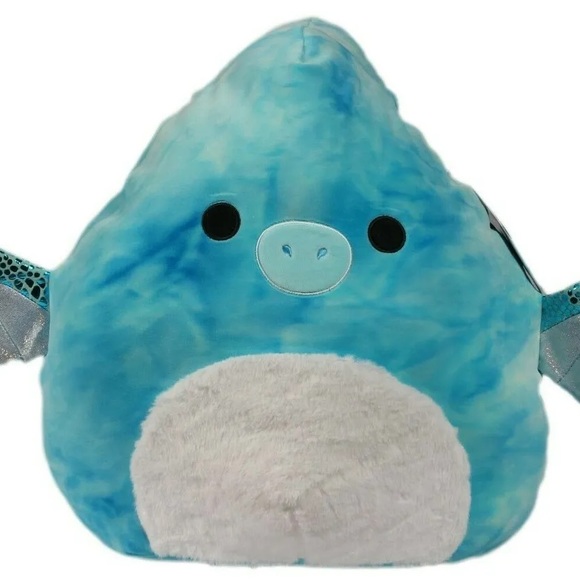 Squishmallows | Toys | Squishmallow Shantira The Pterodactyl 6 | Poshmark